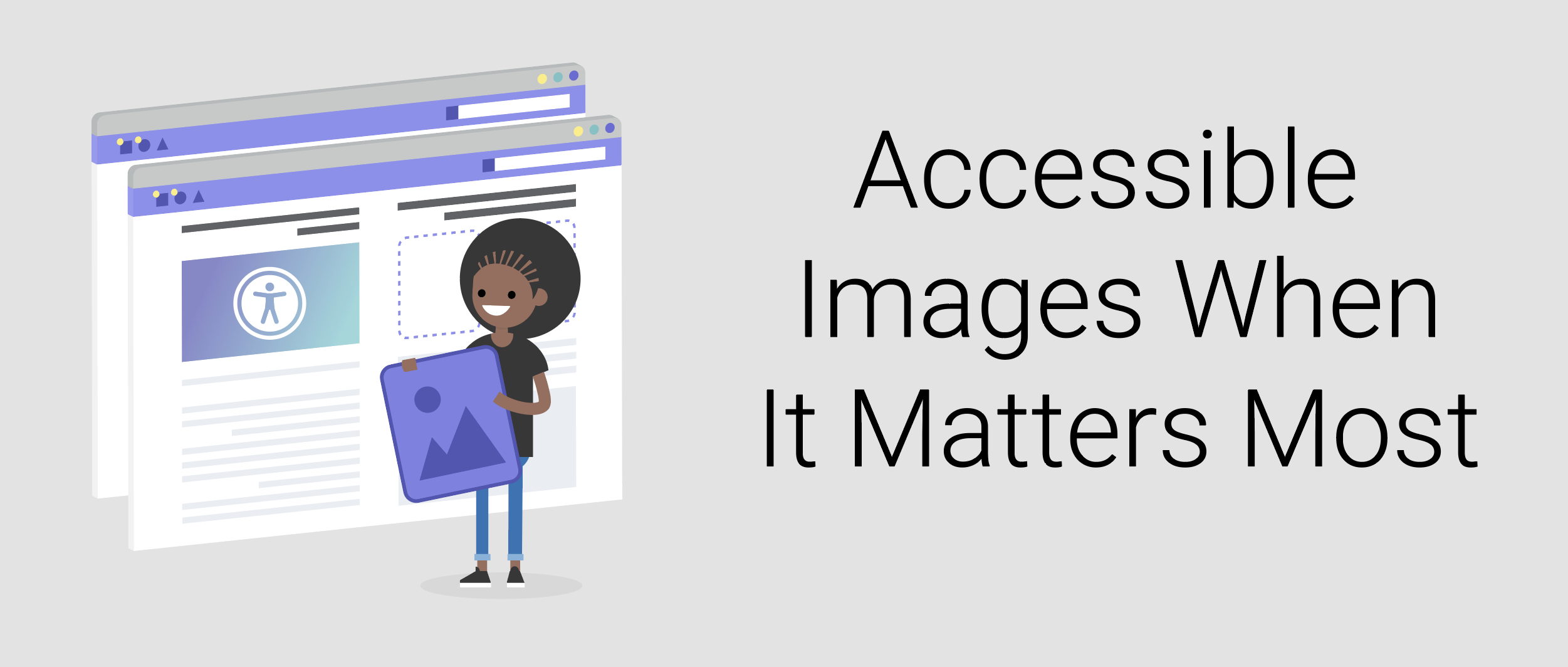 Intro to Document Accessibility